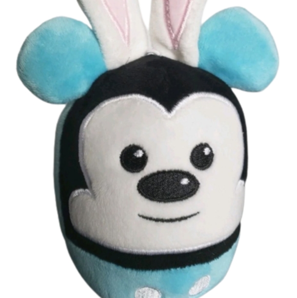 Hallmark | Toys | Disney Hallmark Bunny Mouse Plush Stuffed Animal Toy ...